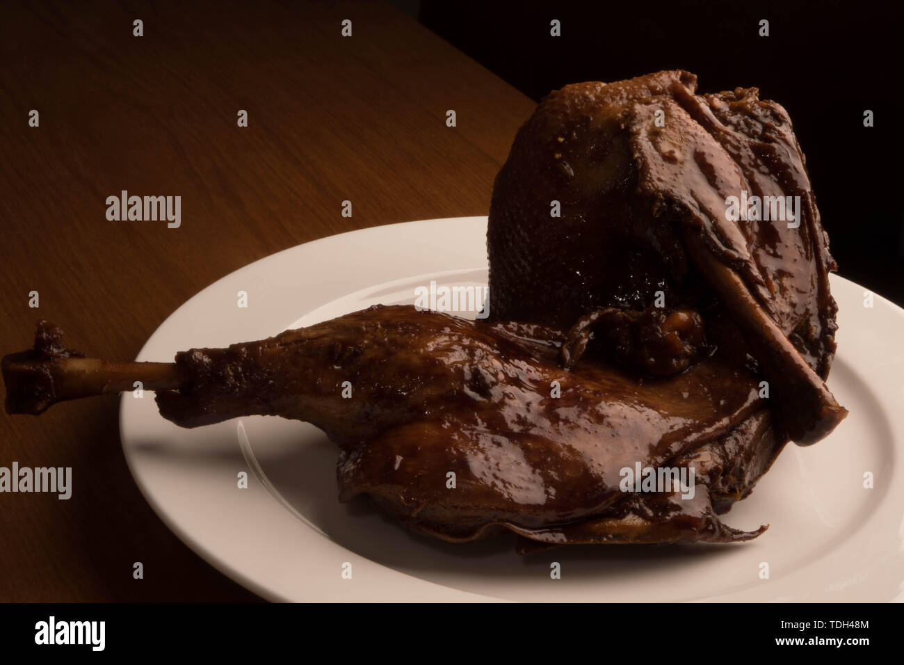 Brine duck hi-res stock photography and images - Alamy