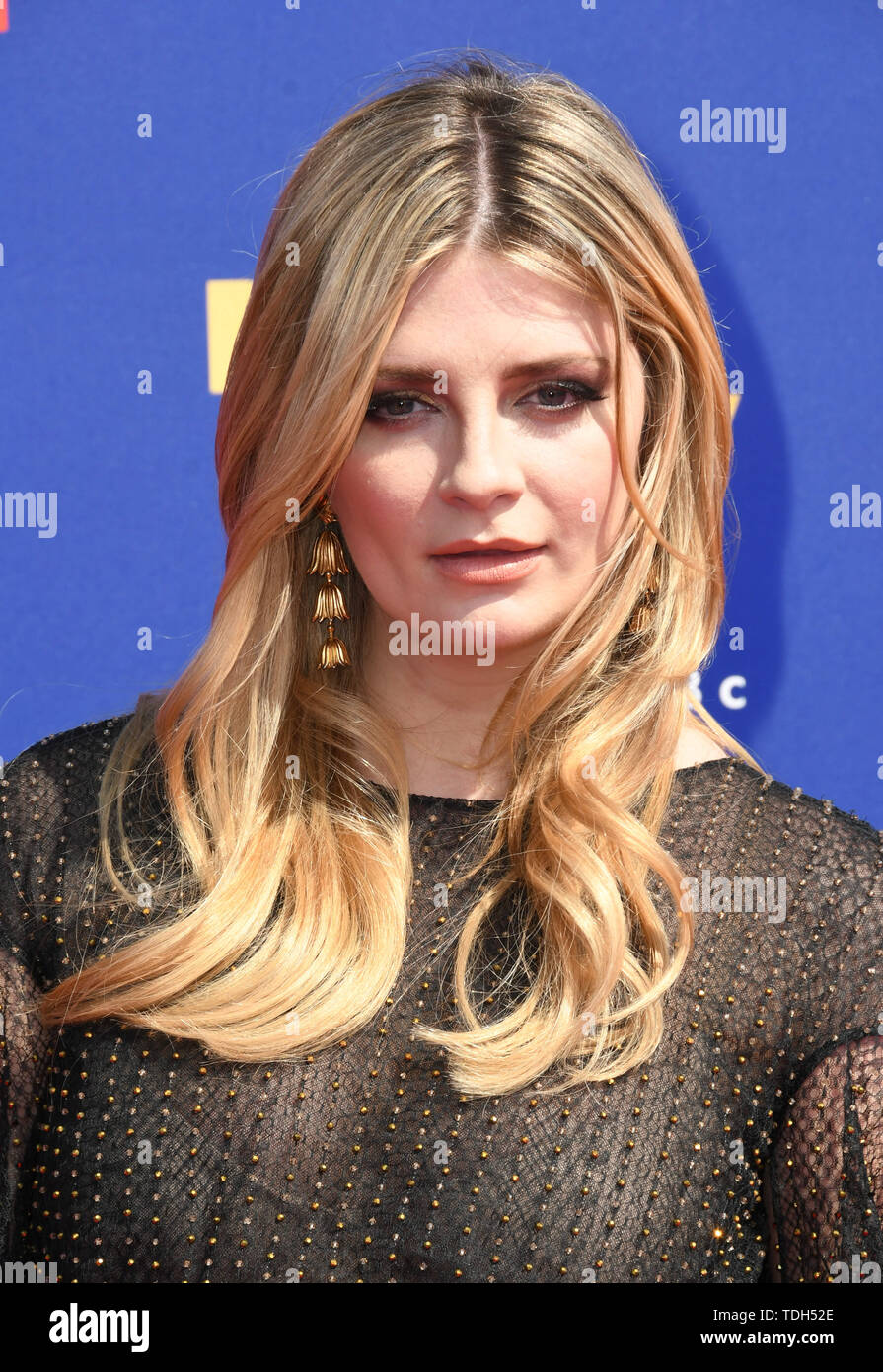 Santa Monica, USA. 15th June, 2019. 15 June 2019 - Santa Monica, California - Mischa Barton ...