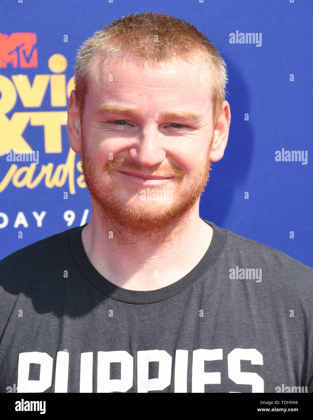 15 June 2019 - Santa Monica, California - Wes Bergmann. 2019 MTC Movie ...