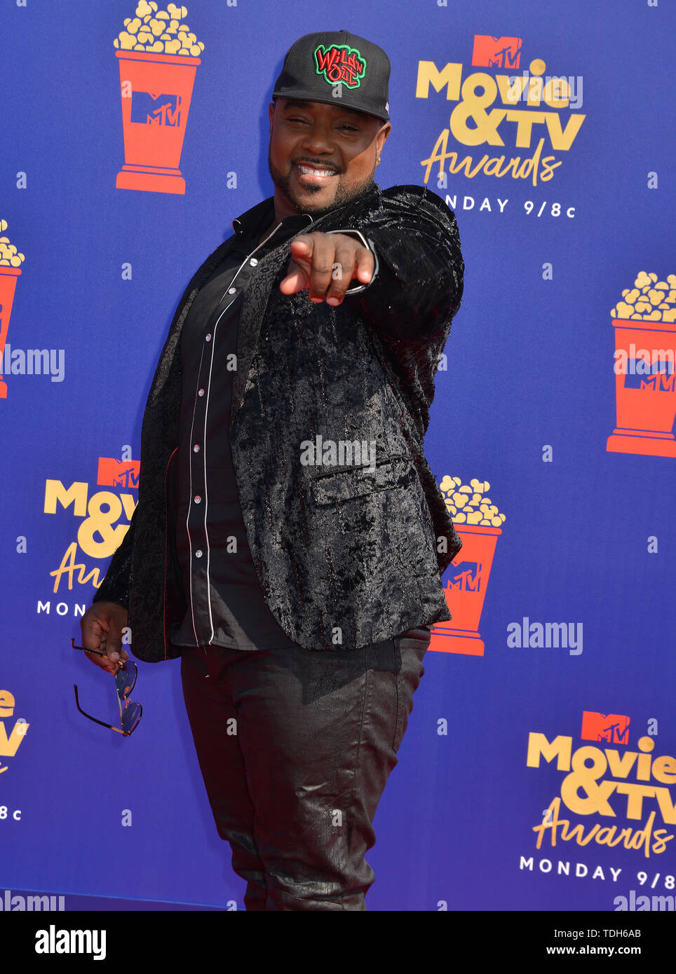 Los Angeles, USA. 15th June, 2019. RIP Michaels 092 attends the 2019 ...