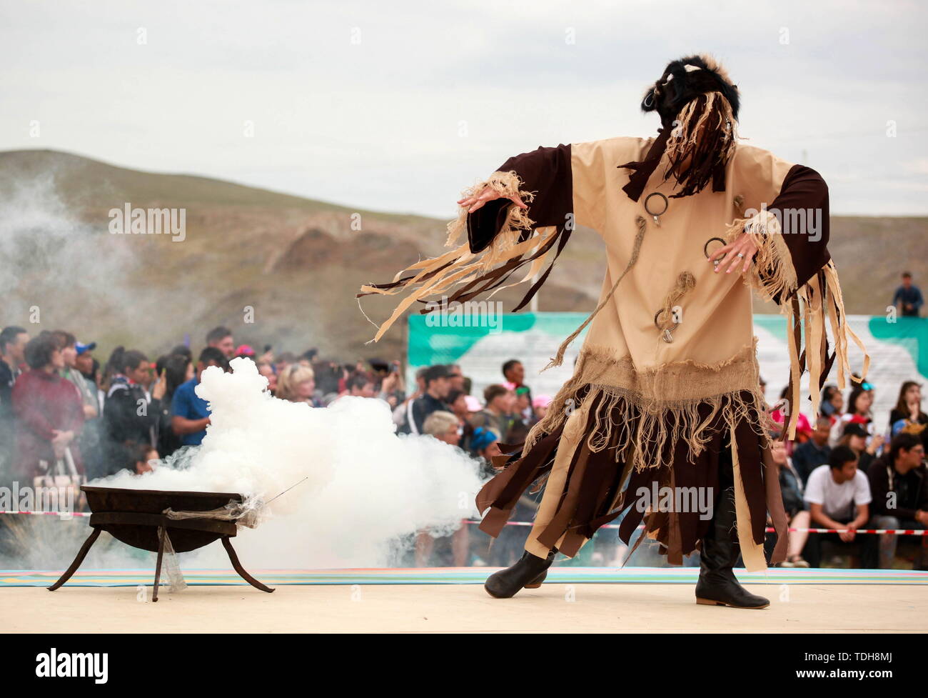 Eurasian Tribe Stock Photos & Eurasian Tribe Stock Images - Alamy