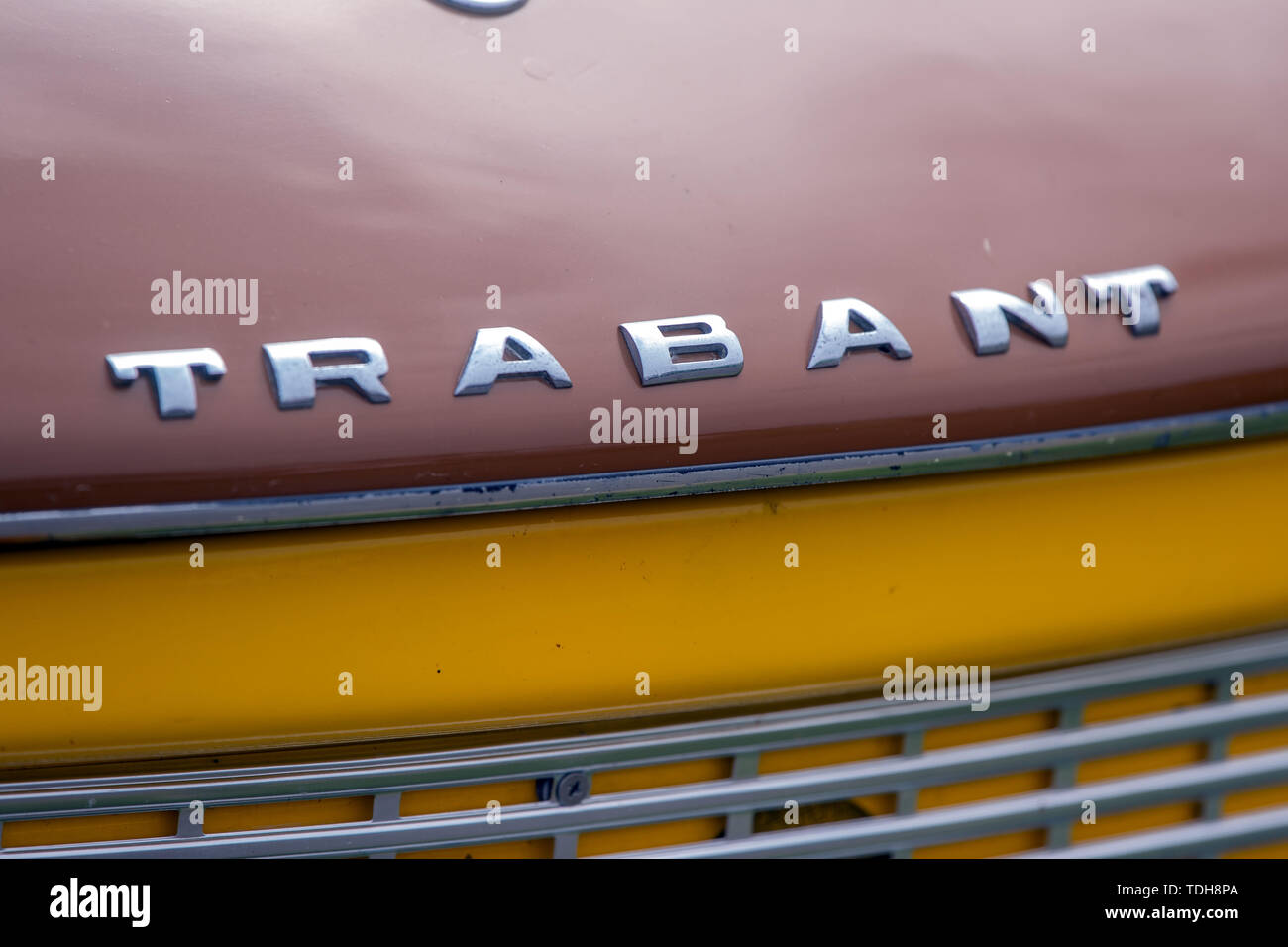 Trabant cardboard hi-res stock photography and images - Alamy