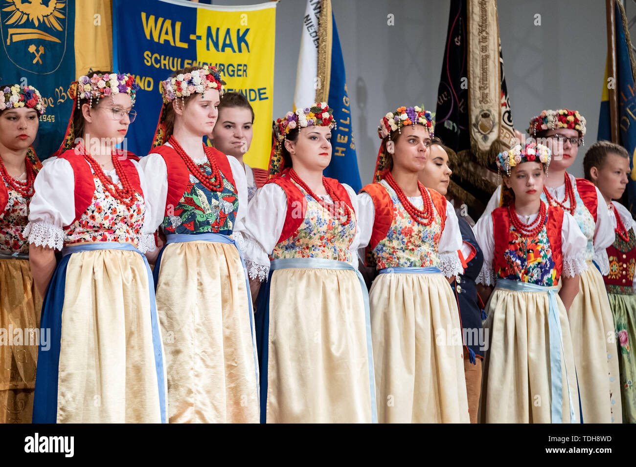 Landsmannschaft schlesien hi-res stock photography and images - Alamy