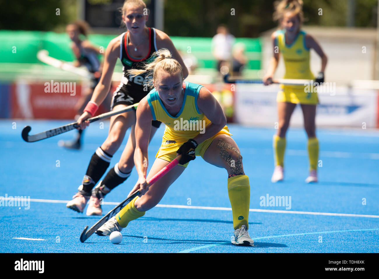 Hockey jane hi-res stock photography and images - Alamy
