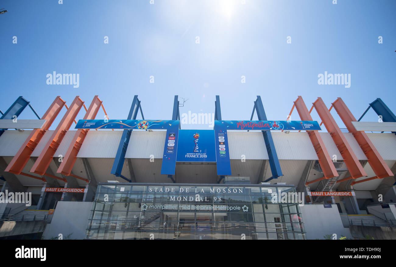 At mosson stadium hi-res stock photography and images - Alamy