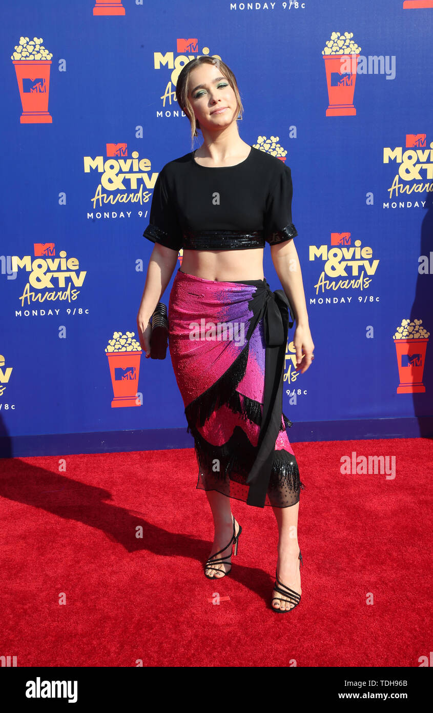 Haley lu richardson barker hangar hi-res stock photography and images ...