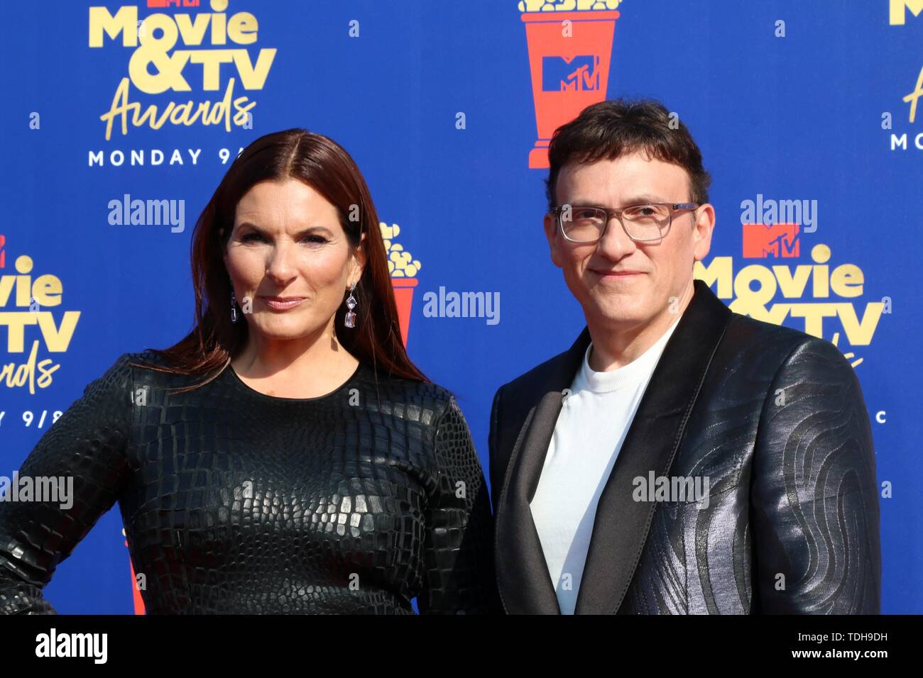 Anthony russo and ann russo hi-res stock photography and images - Alamy