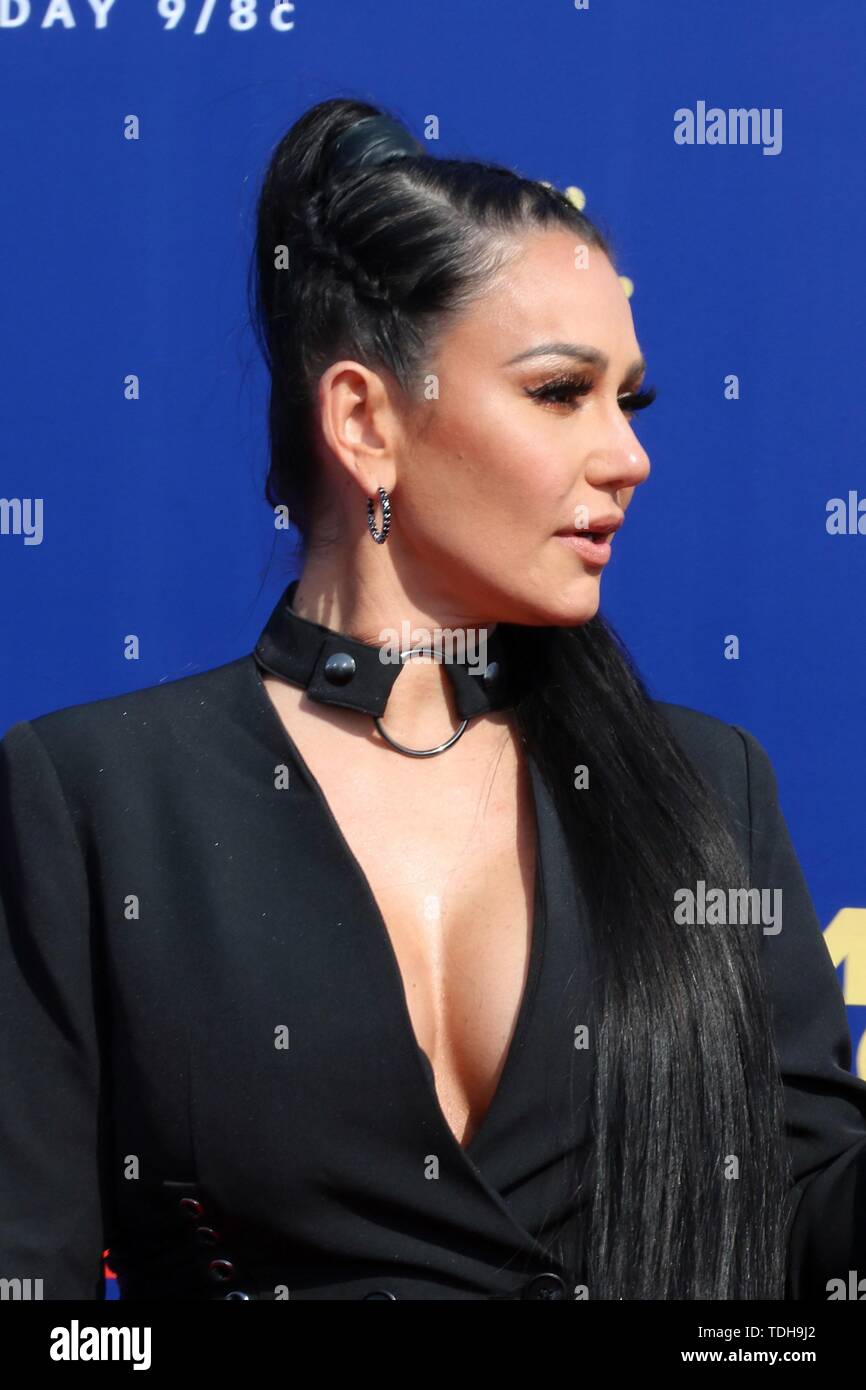 Jwoww 2022 Mtv Movie Awards