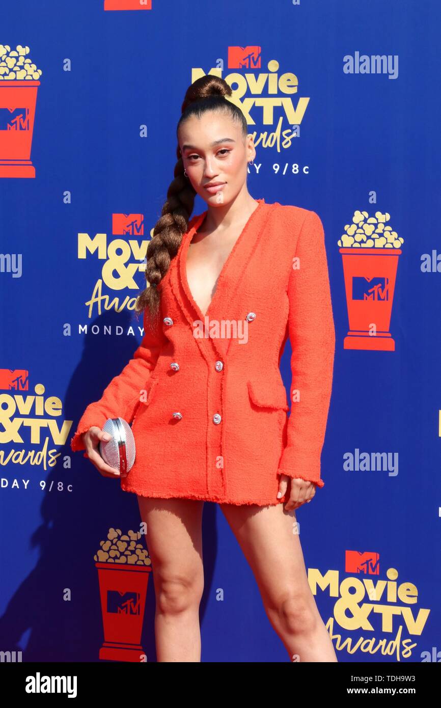 Los Angeles, CA, USA. 15th June, 2019. LOS ANGELES - JUN 15: Nezza ...