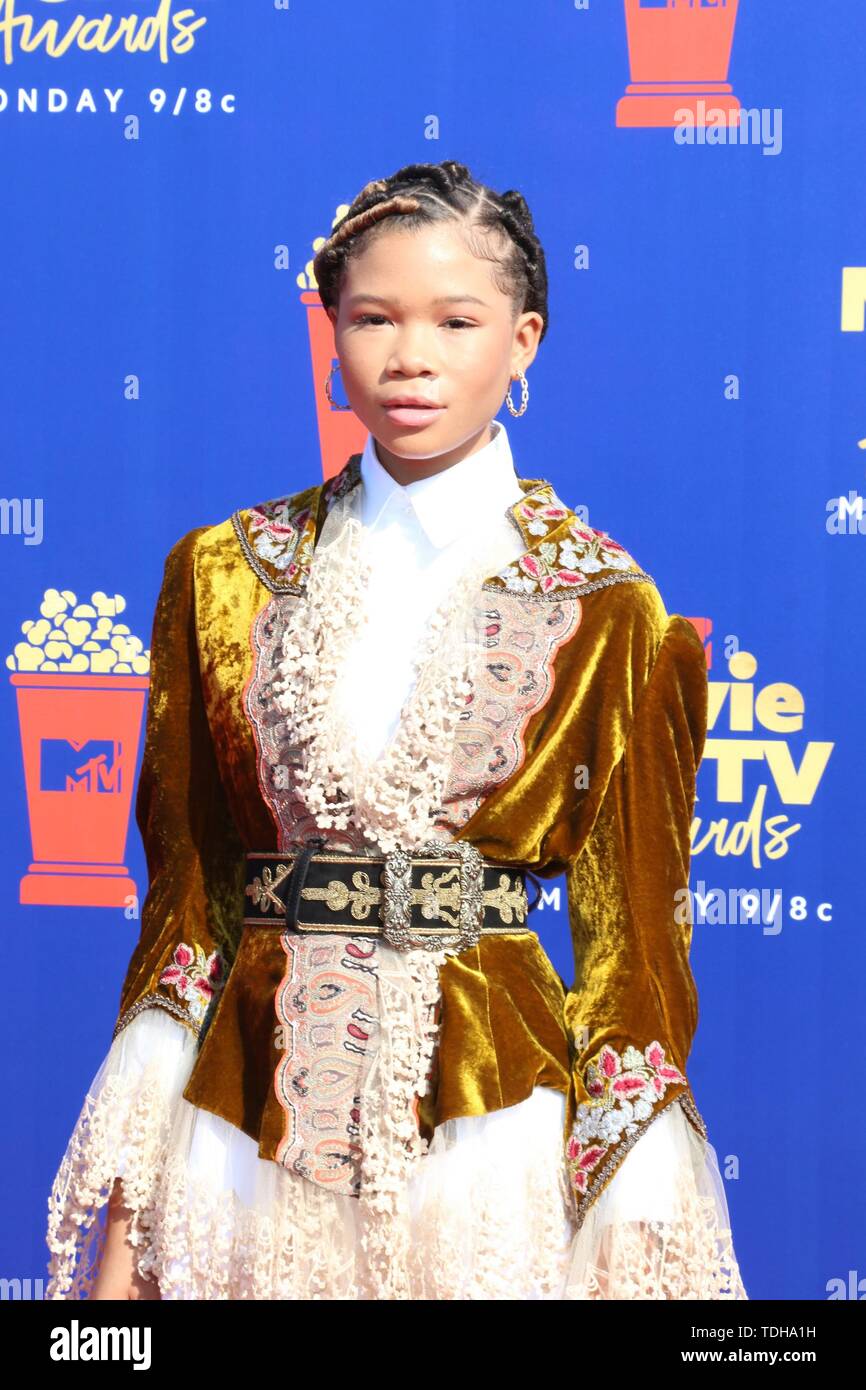 Storm monica hi-res stock photography and images - Alamy