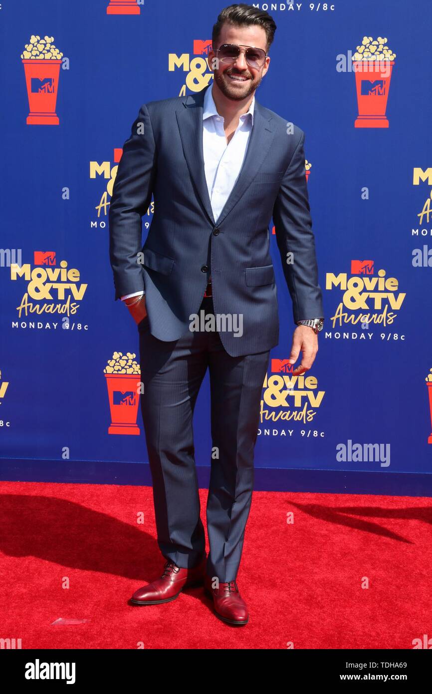 Los Angeles, CA, USA. 15th June, 2019. LOS ANGELES - JUN 15: Johnny ...