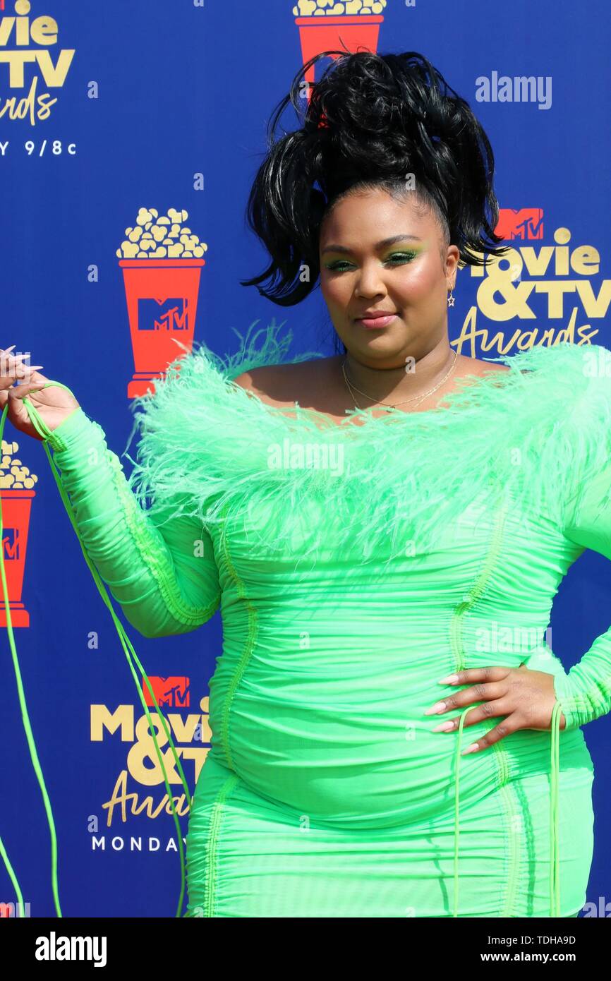 Lizzo melissa jefferson hi-res stock photography and images - Alamy