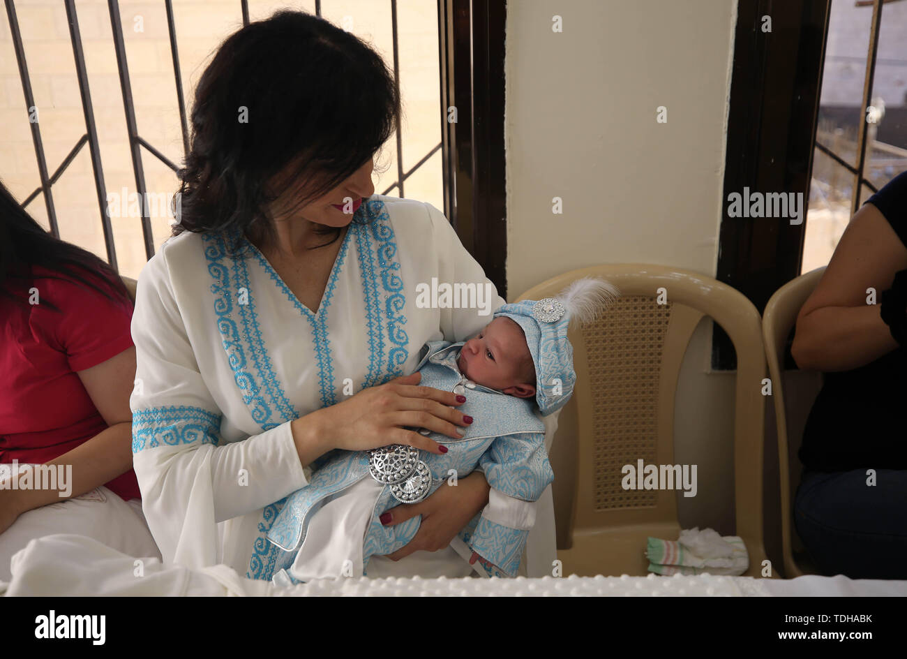 Circumcision baby hi-res stock photography and images - Alamy