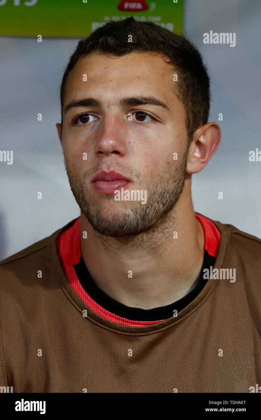 World cup u 20 italy 2019 hi-res stock photography and images - Alamy