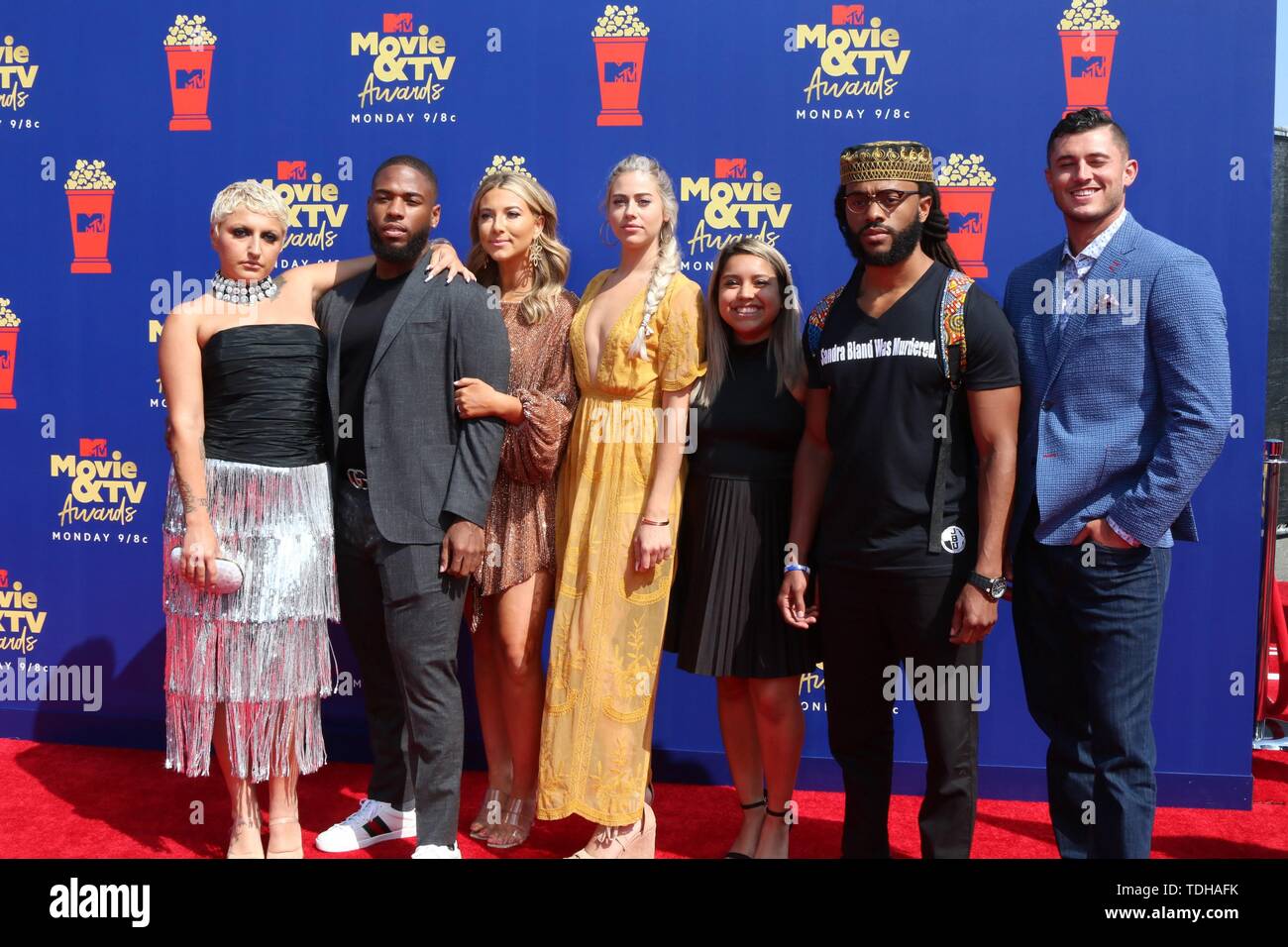 Mtv real world cast hi-res stock photography and images - Alamy