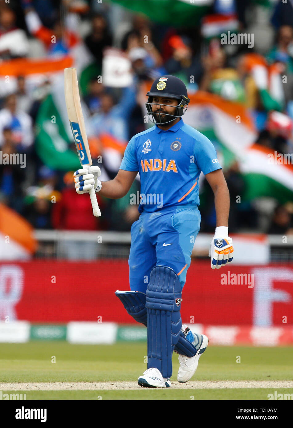 Rohit sharma century hi-res stock photography and images - Alamy