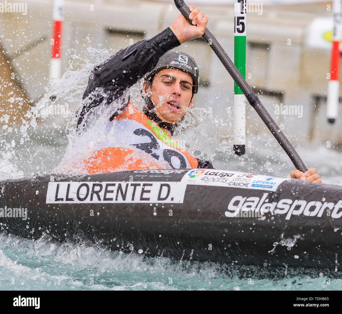 David llorente hi-res stock photography and images - Alamy