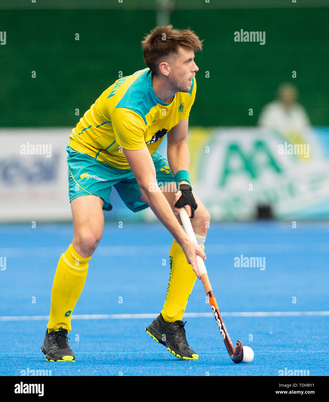 Eddie ockenden australia hi-res stock photography and images - Alamy
