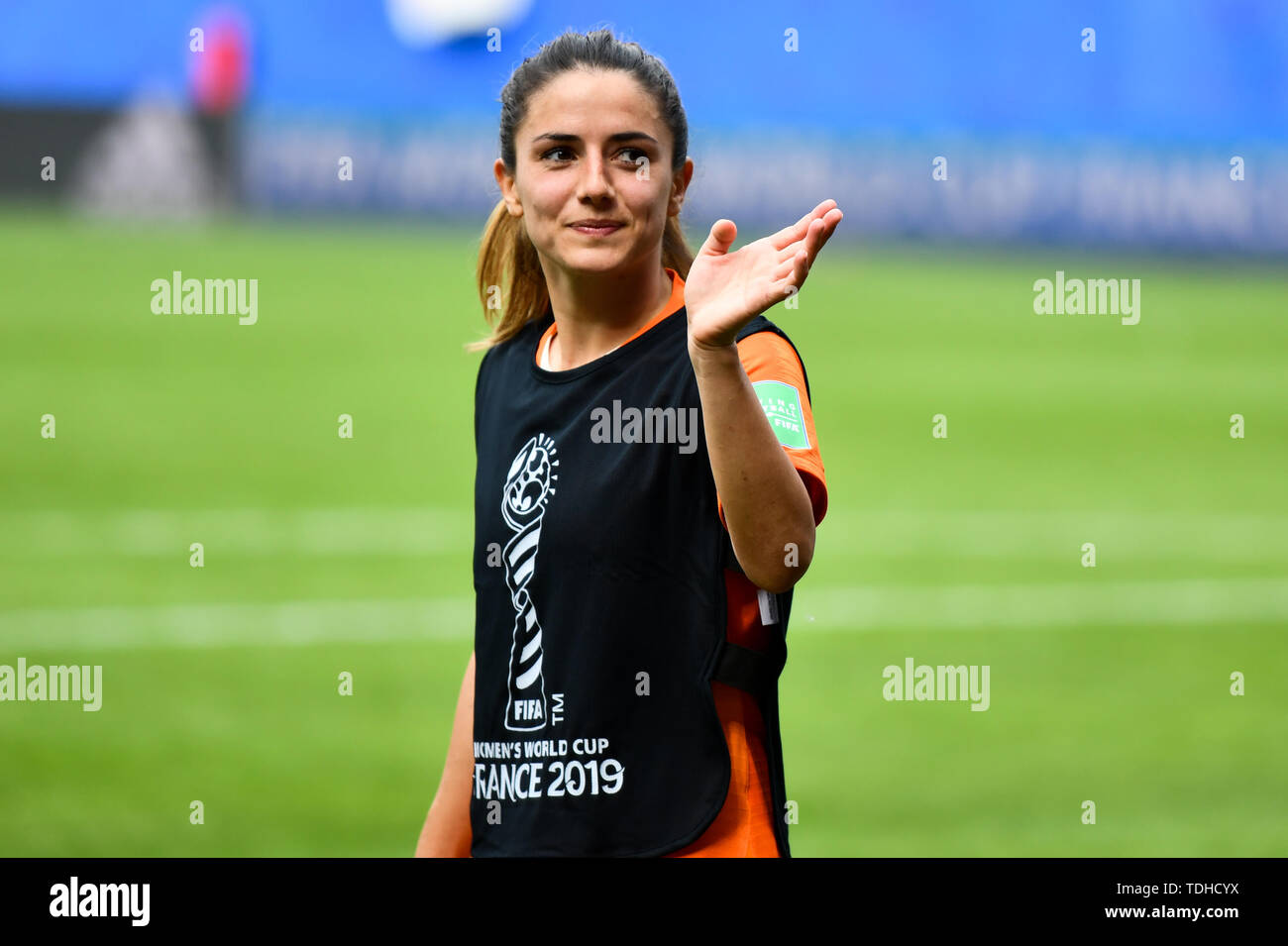 Danielle van de donk hi-res stock photography and images - Alamy