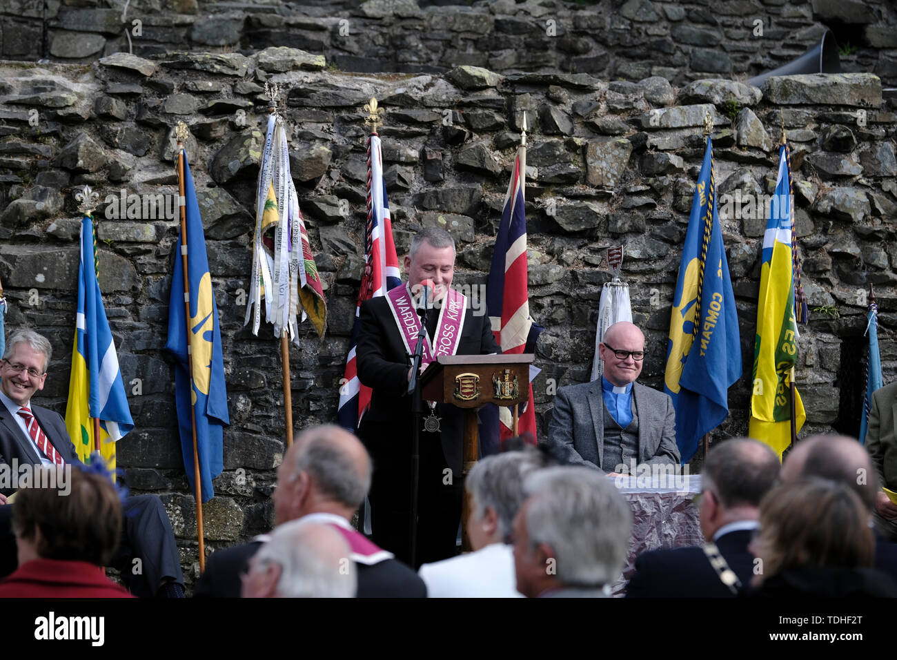 Beltane march hi-res stock photography and images - Alamy