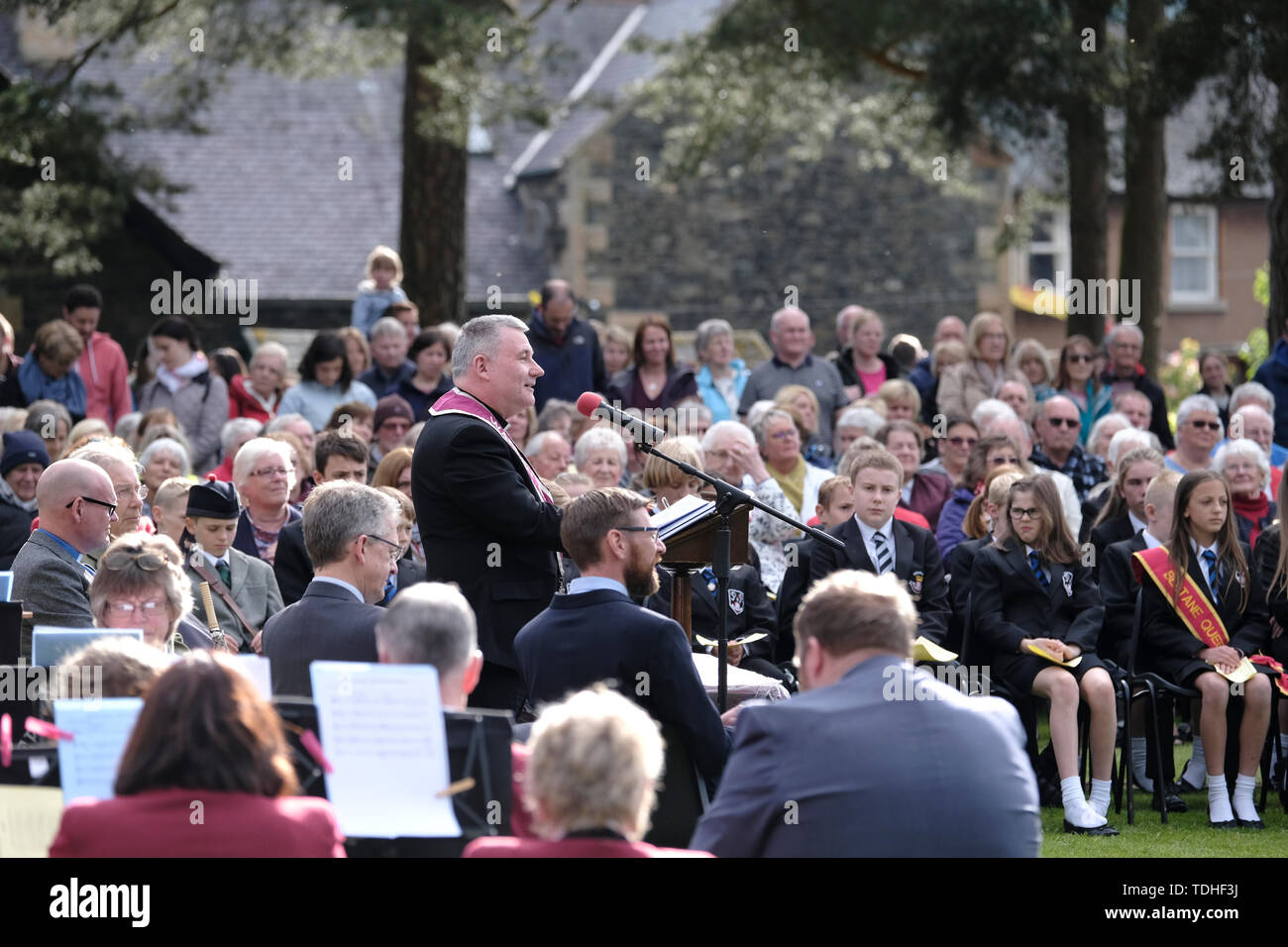 Beltane march hi-res stock photography and images - Alamy