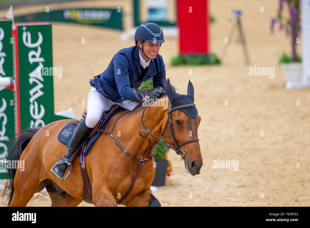 Uk 16th june 2019 winner tony pearson hi-res stock photography and ...