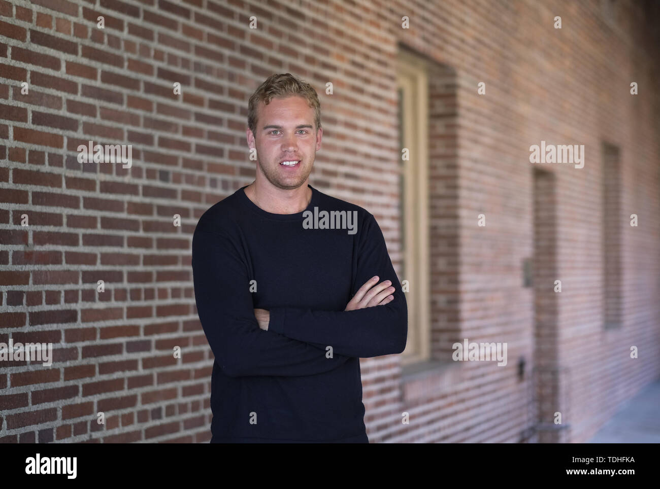 May 28, 2019 - Los Angeles, California, U.S - Vili Vaananen CEO and co ...