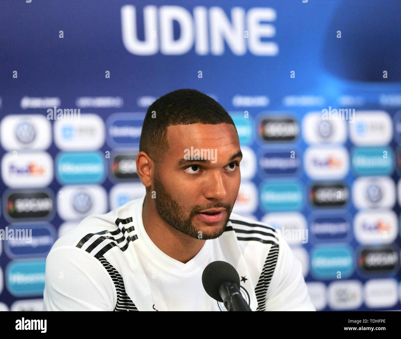 Jonathan tah germany national team hi-res stock photography and images ...