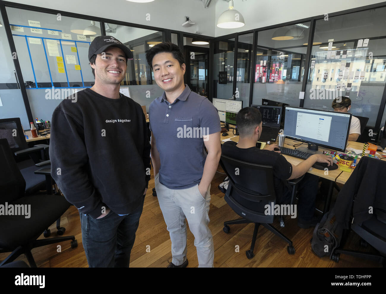 Jarrett morgan hi-res stock photography and images - Alamy