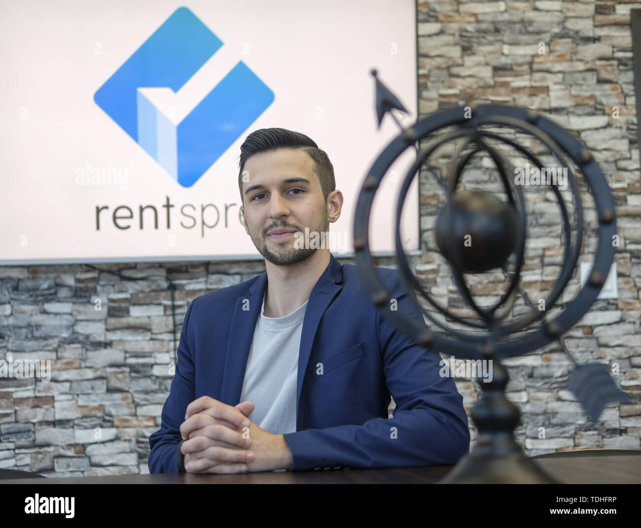 May 29, 2019 - Los Angeles, California, U.S - Michael Lucarelli, co ...