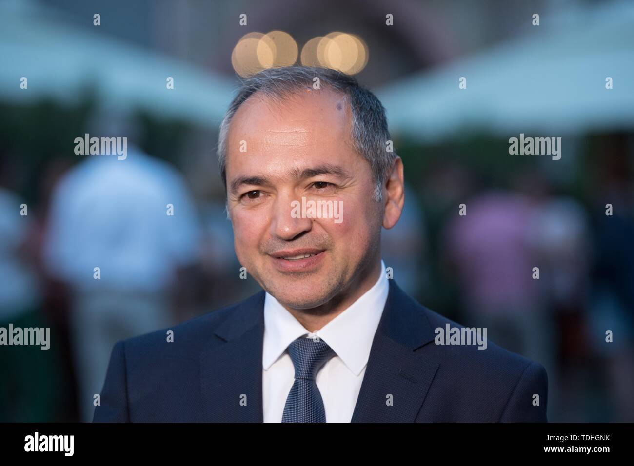 Octavian stands hi-res stock photography and images - Alamy