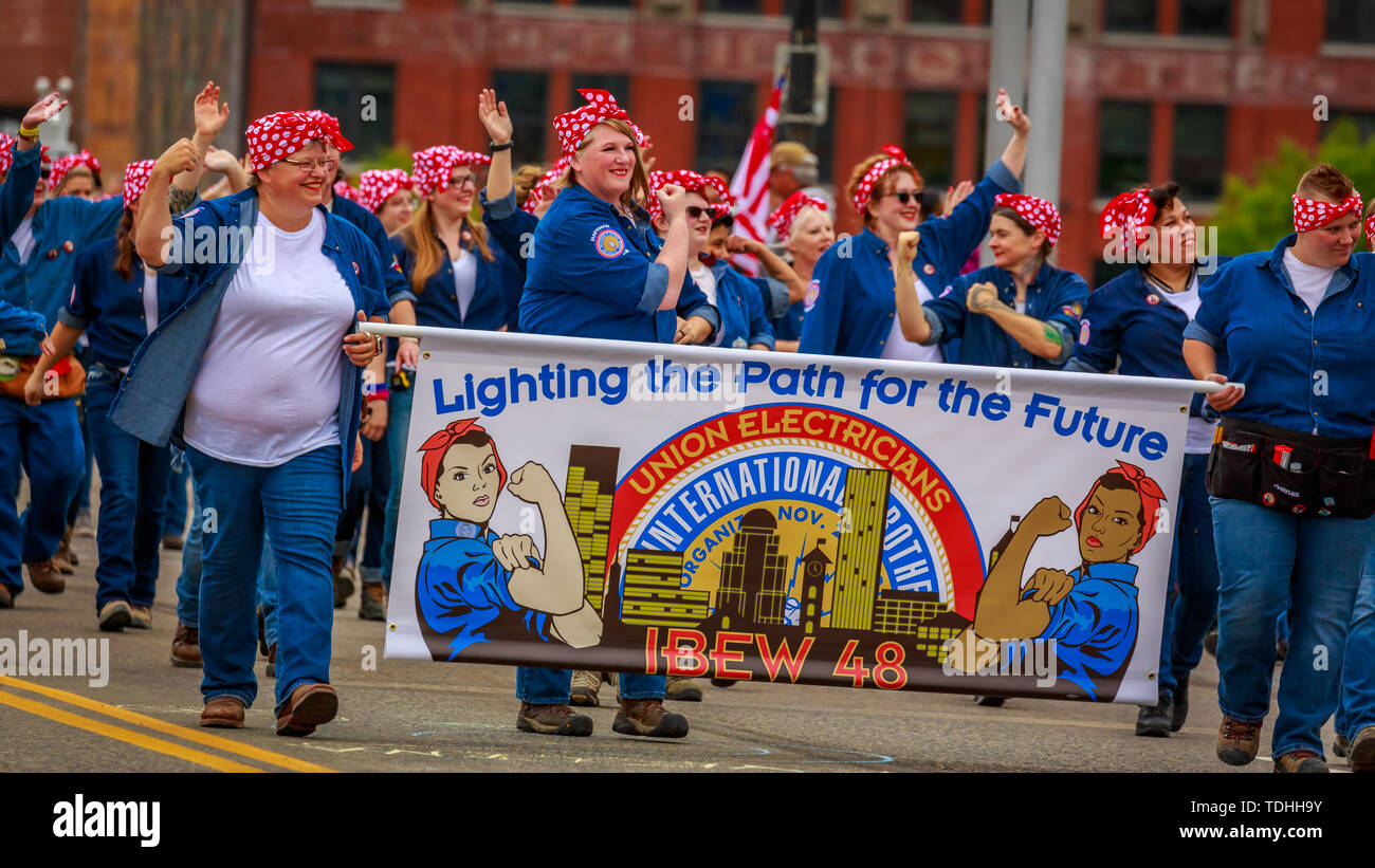 International brotherhood electrical workers ibew hi-res stock ...