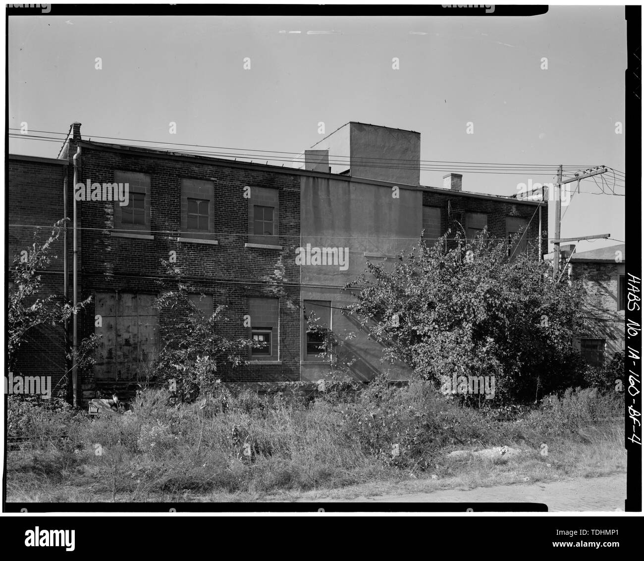 Ia industrial Black and White Stock Photos & Images - Alamy