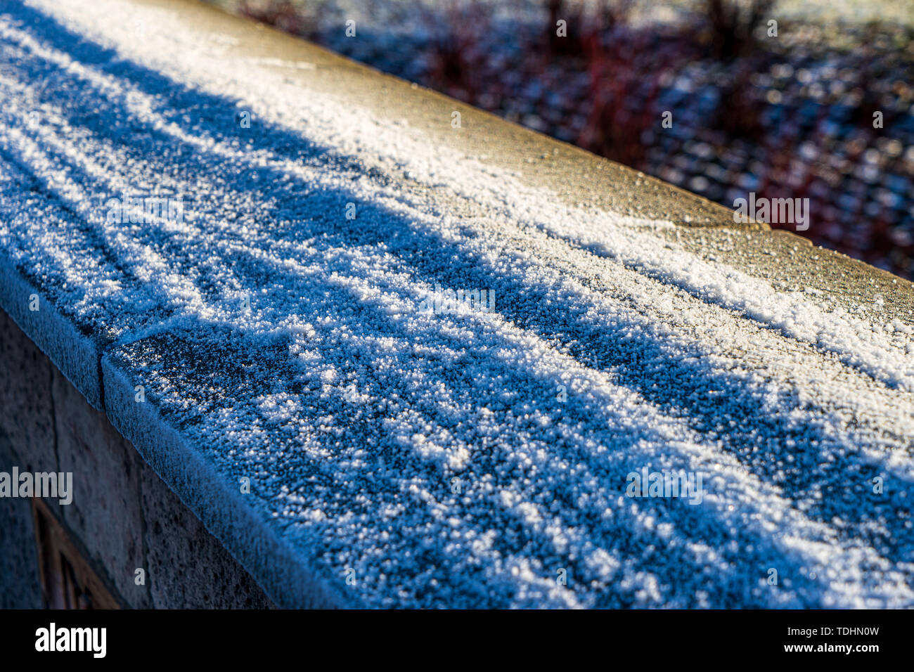 abstract water texture with nature details and pattern Stock Photo - Alamy