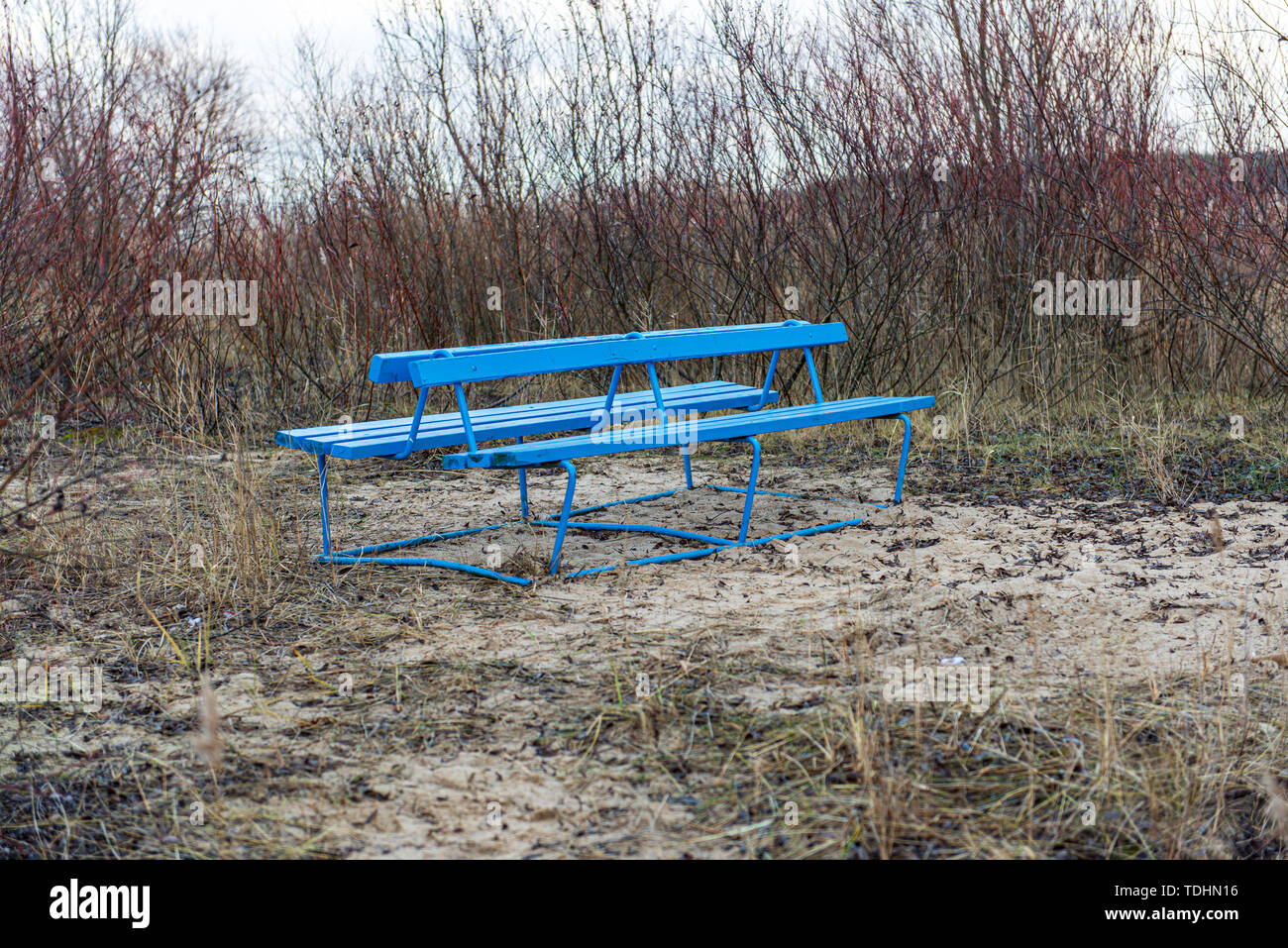 open air playground for outdoor activities and sports Stock Photo - Alamy