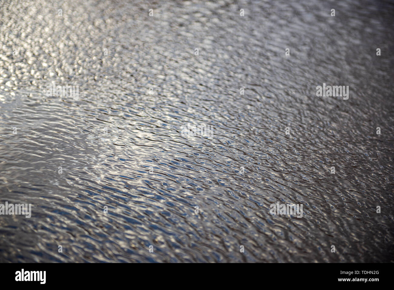 abstract water texture with nature details and pattern Stock Photo - Alamy