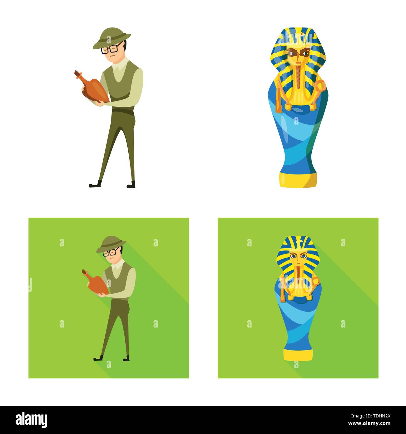 archaeologist,sarcophagus,human,pharaoh,amphora,Egyptian,seeker,tomb ...