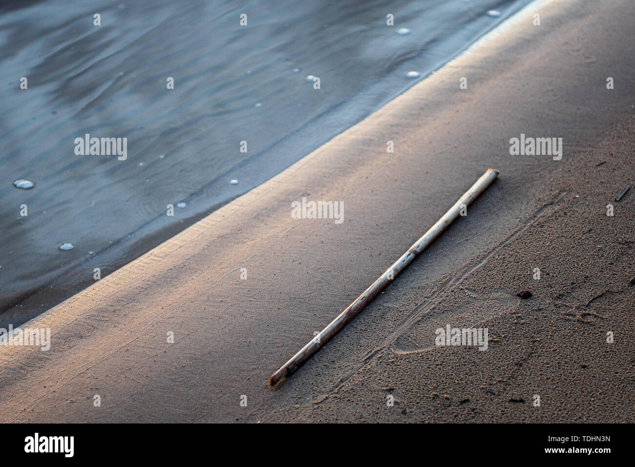abstract water texture with nature details and pattern Stock Photo - Alamy