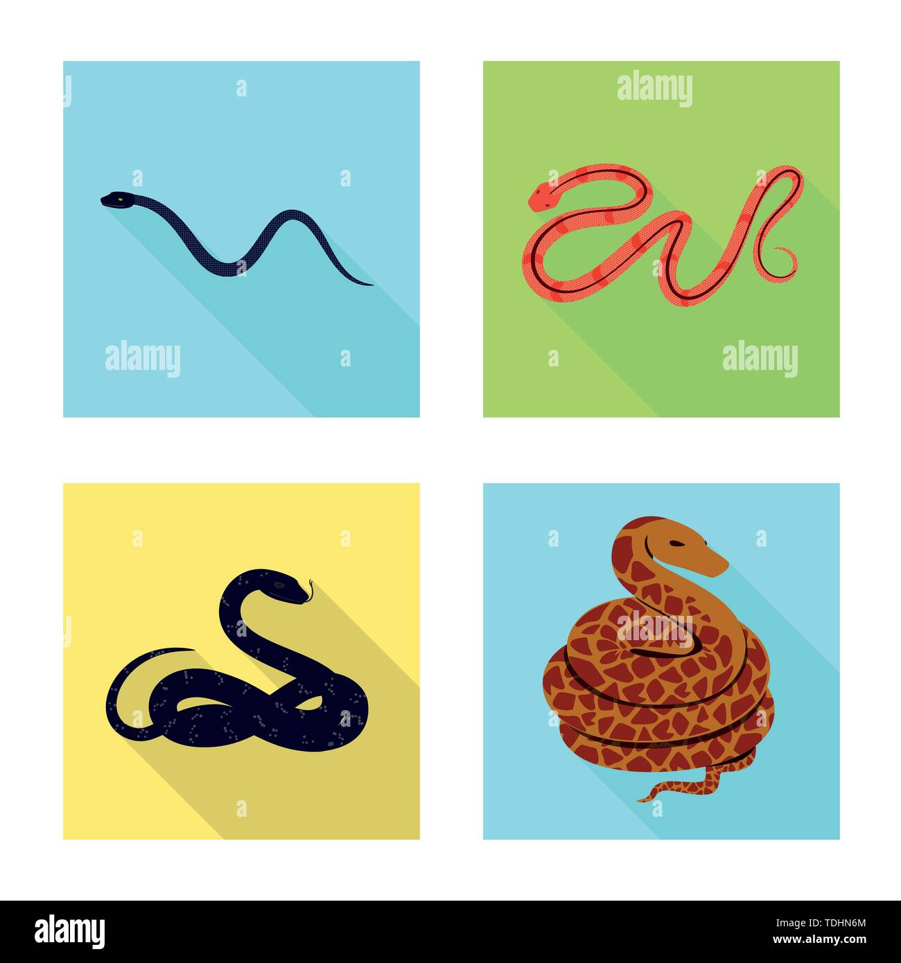 snake,anaconda,tail,python,blue,horror,fear,animal,language,spiral ...