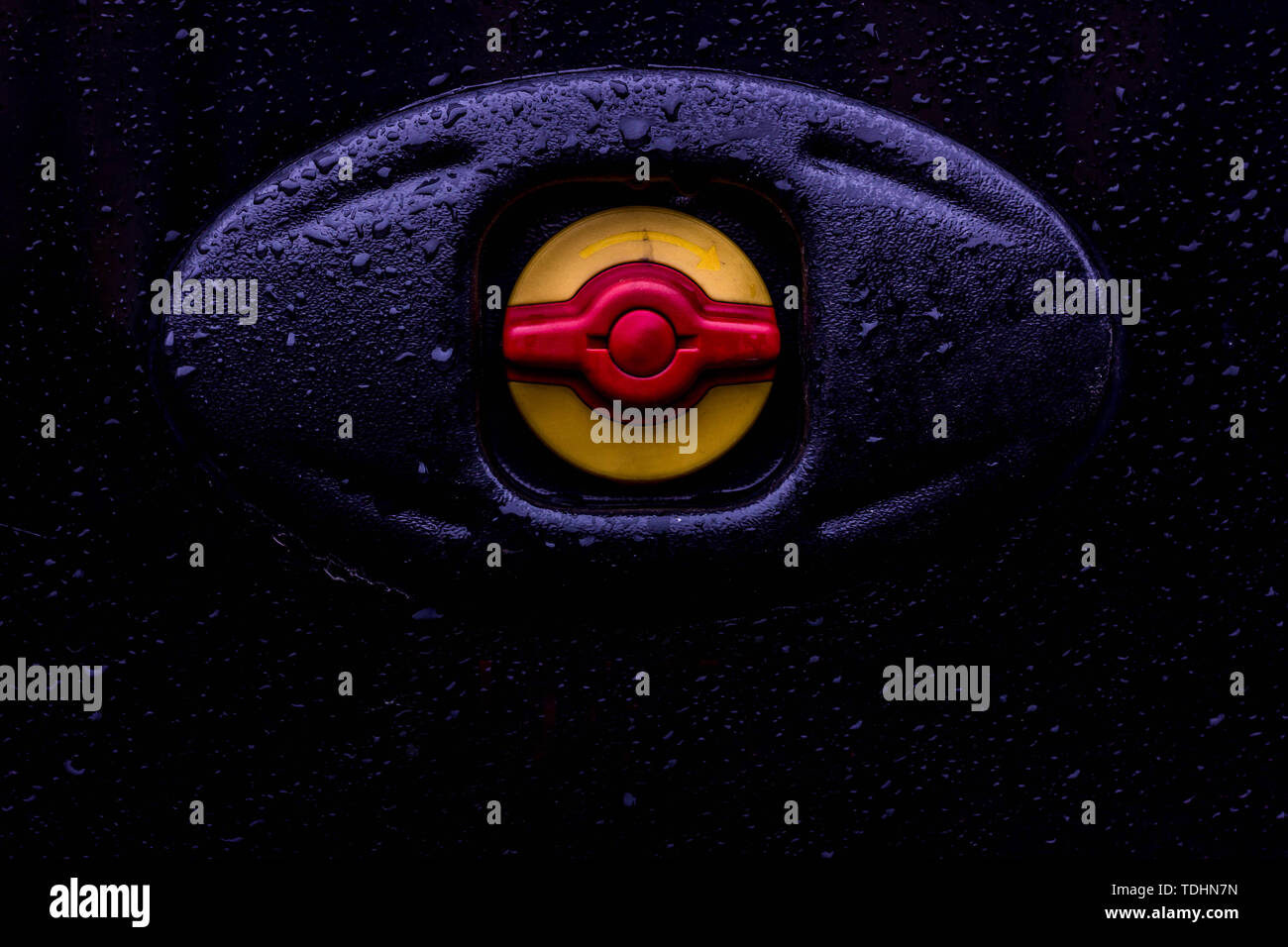 Metallic black glitter hi-res stock photography and images - Alamy