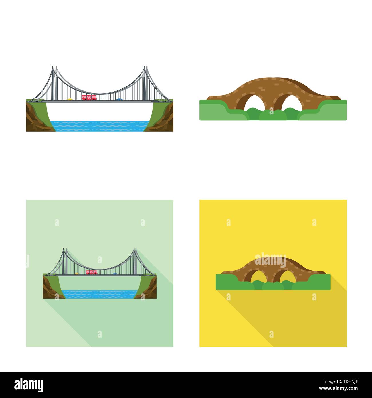 Isolated Object Of Connection And Design Logo Collection Of Connection And Side Stock Symbol