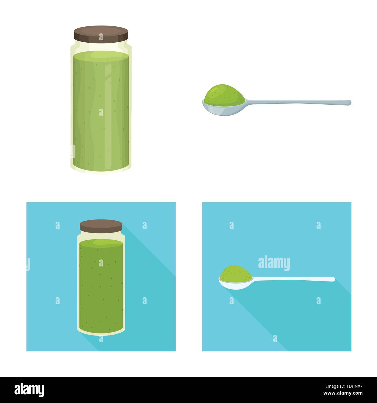 Spoon sea grass hi-res stock photography and images - Alamy