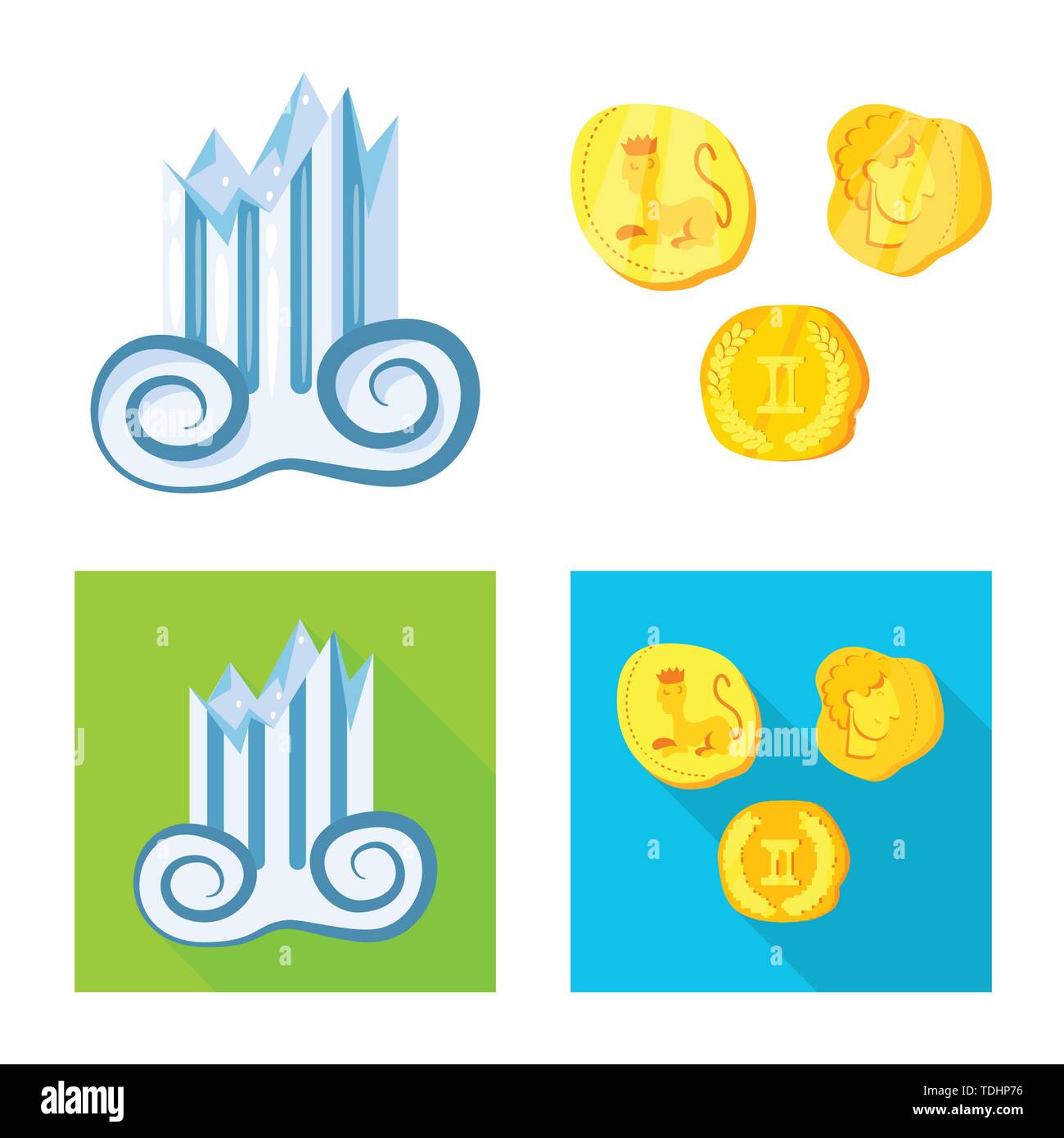 architecture,coins,old,antique,ancient,medieval,roman,treasure,column ...