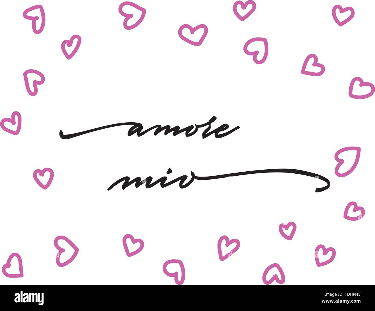 Mio symbol hi-res stock photography and images - Alamy