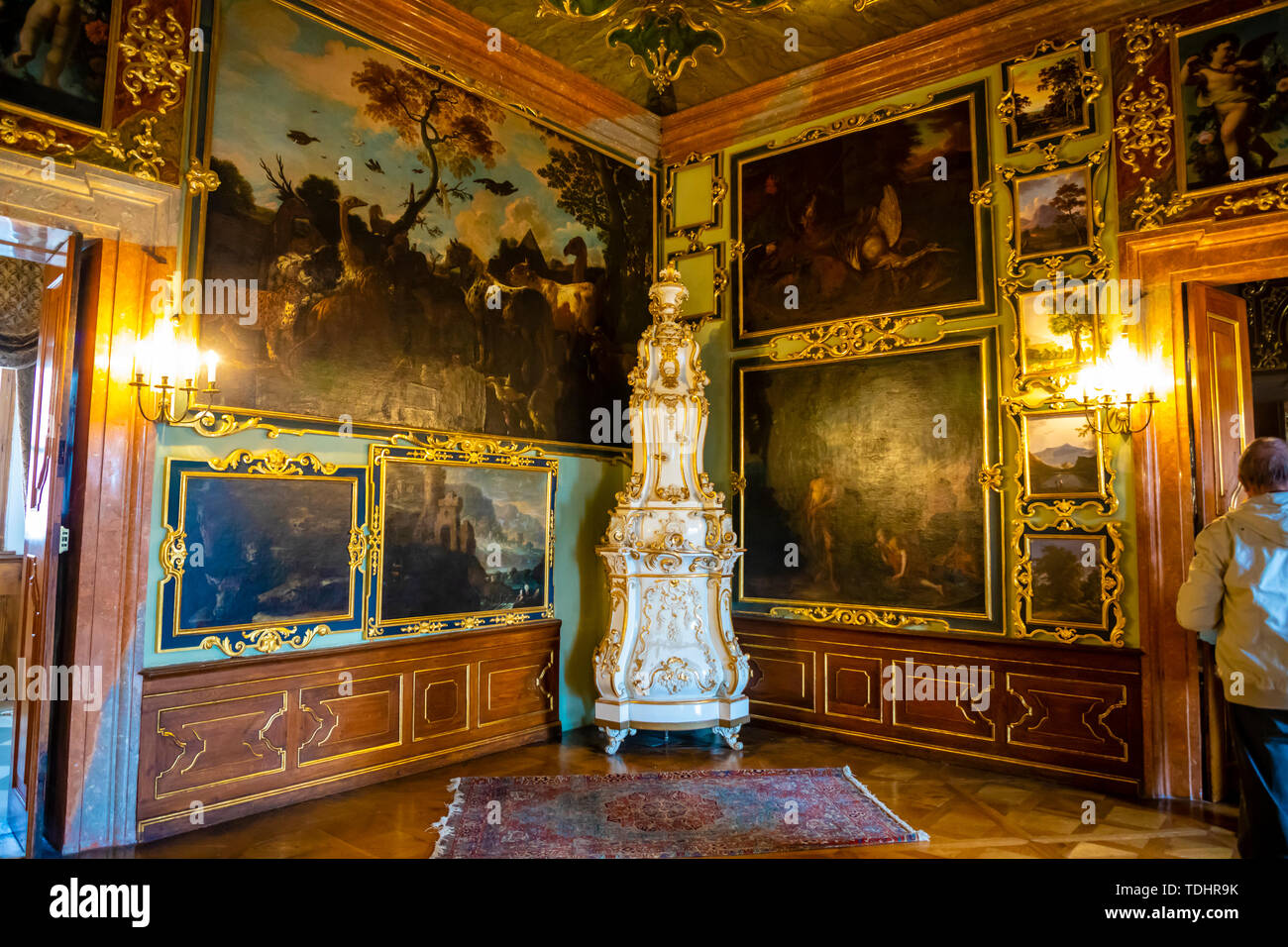 Lichtenstein gallery hi-res stock photography and images - Alamy
