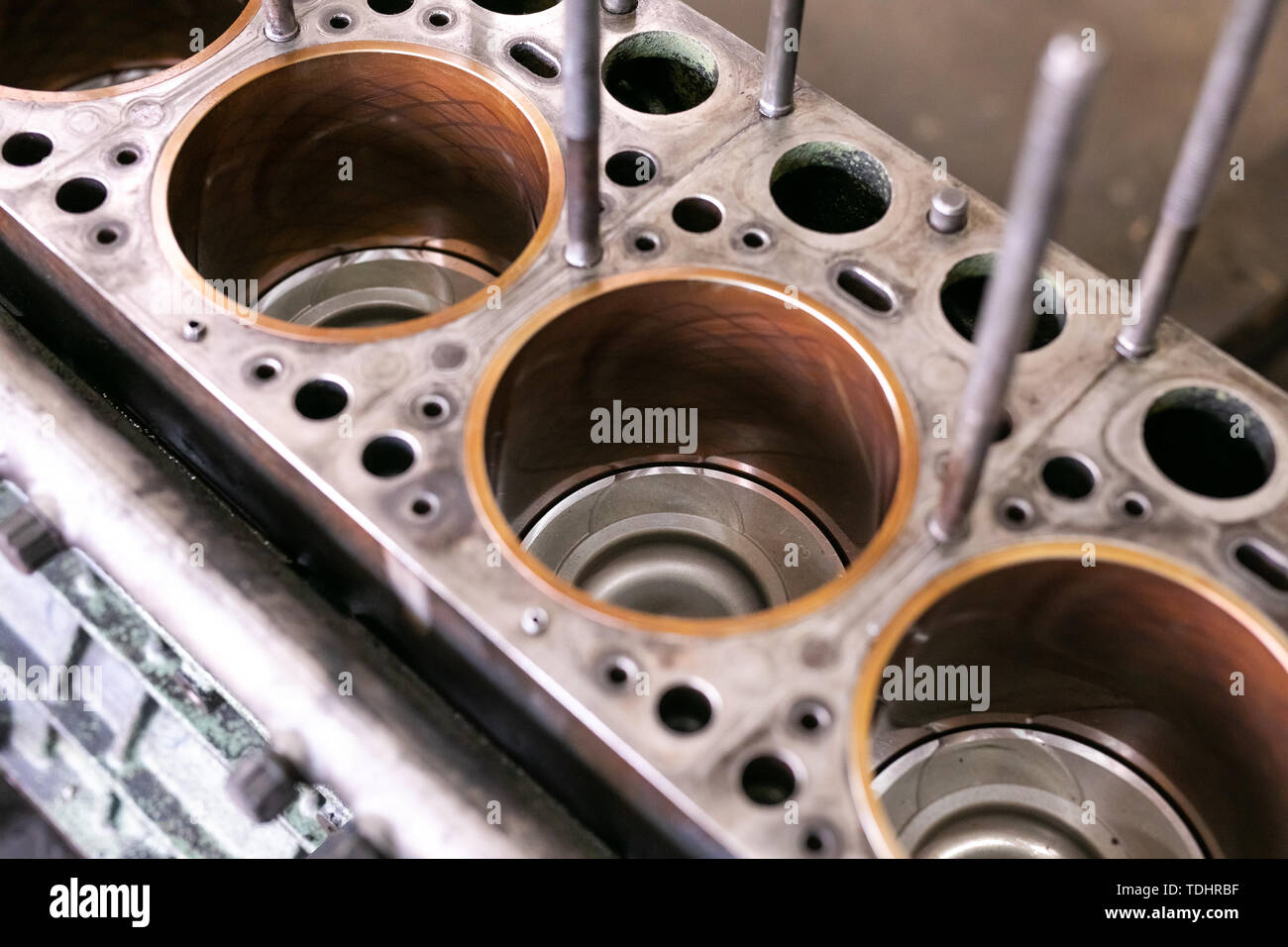 Battery box compartment hi-res stock photography and images - Alamy