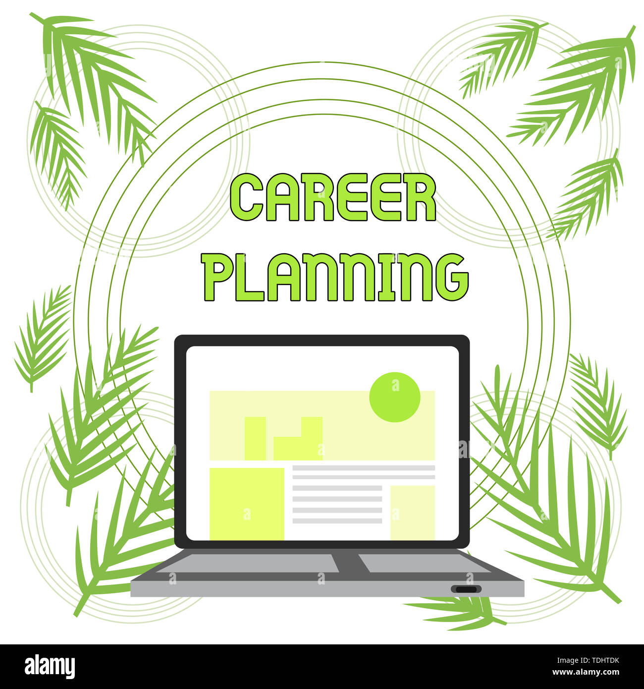 Planning certificate Cut Out Stock Images & Pictures - Alamy