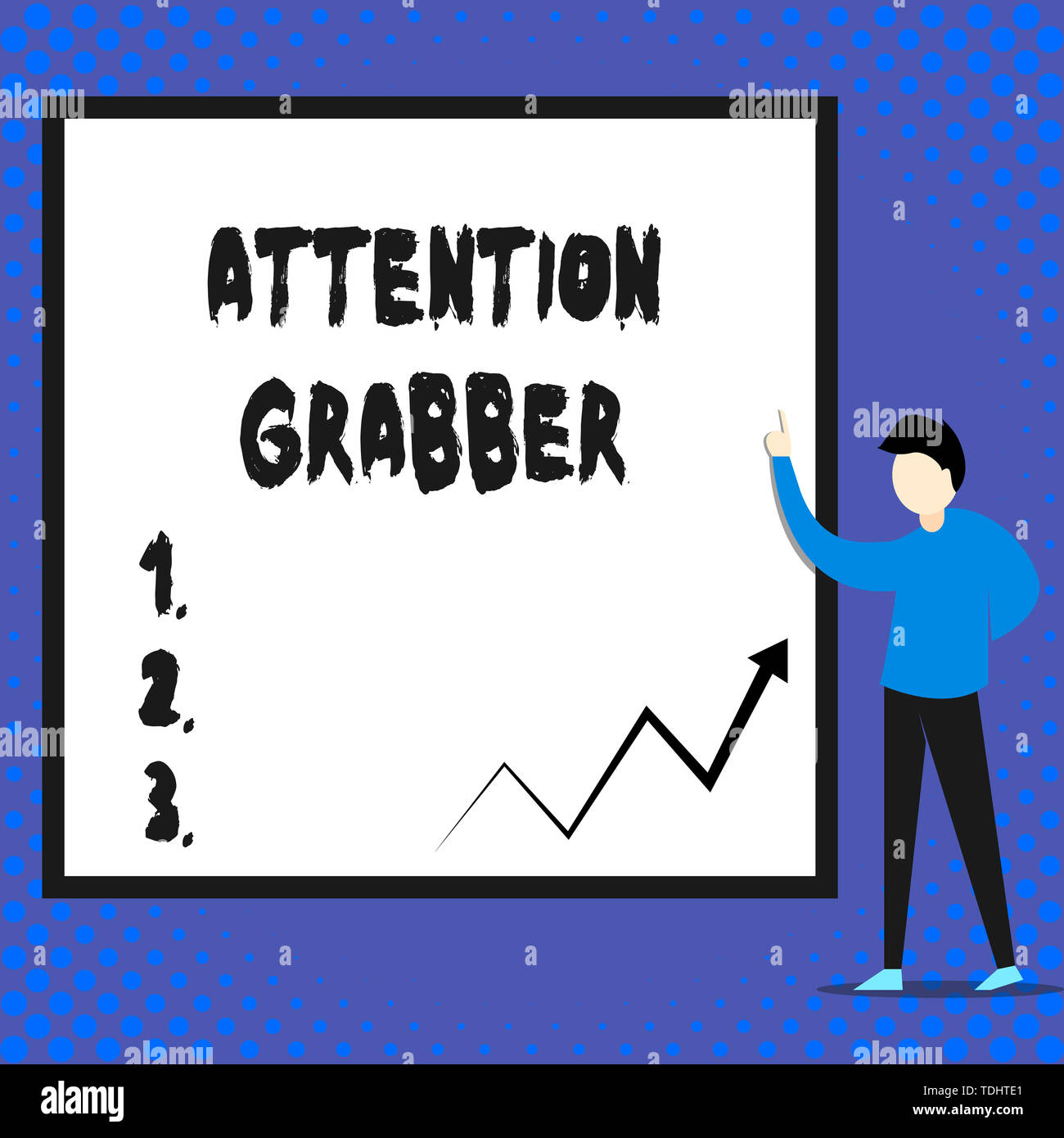 Grabbers For Writing