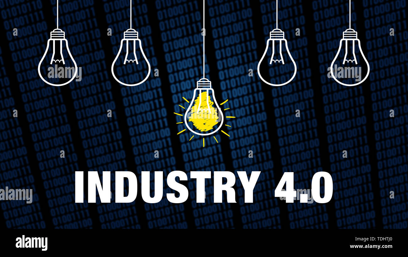 4 industrial revolution hi-res stock photography and images - Alamy