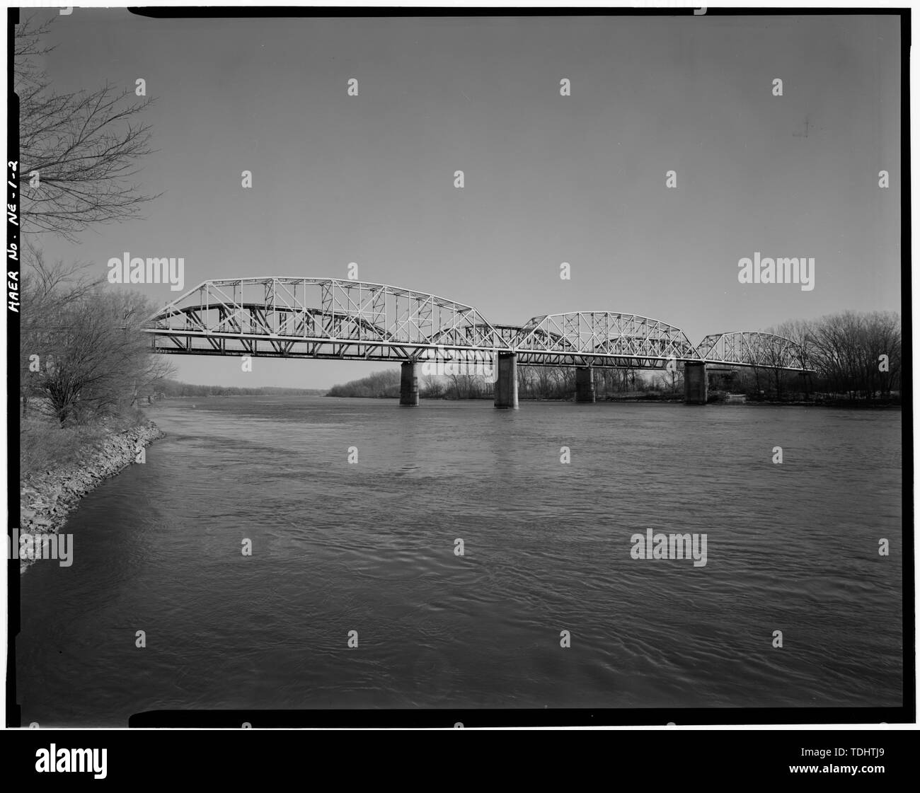 Highway 30 iowa hi-res stock photography and images - Alamy